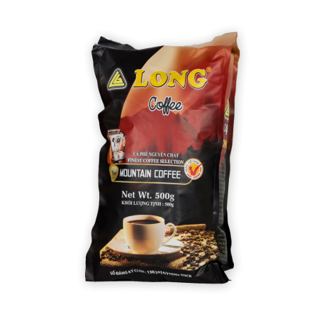 Cafe Long 500g Paper Bag